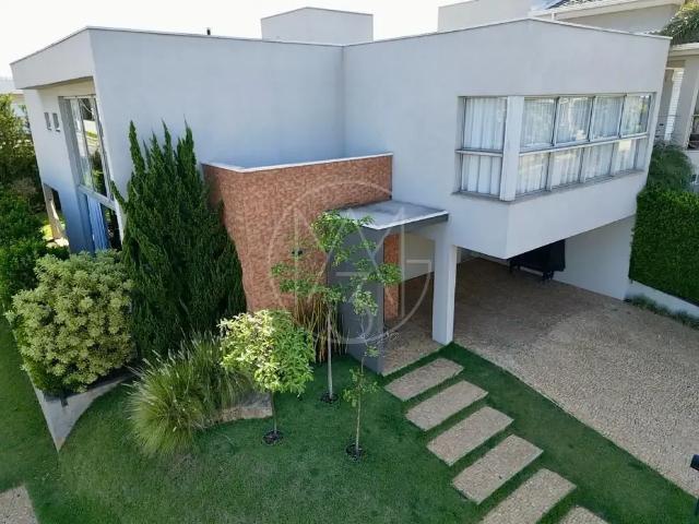 Casa / Sobrado em Condomínio para Venda em Campinas/SP Swiss Park 4 Quartos