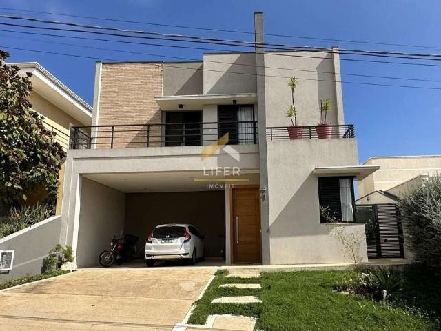 Casa / Sobrado em Condomínio para Venda em Campinas/SP Swiss Park 4 Quartos