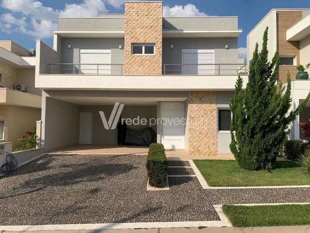 Casa / Sobrado em Condomínio para Venda em Campinas/SP Swiss Park 4 Quartos