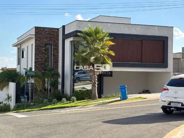 Casa / Sobrado em Condomínio para Venda em Campinas/SP Swiss Park 4 Quartos