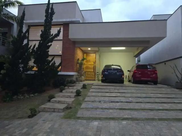 Casa / Sobrado em Condomínio para Venda em Campinas/SP Swiss Park 4 Quartos