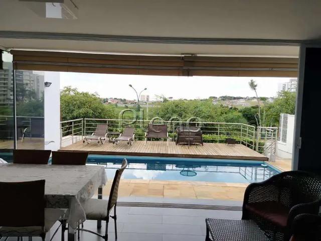 Casa / Sobrado em Condomínio para Venda em Campinas/SP Swiss Park 4 Quartos