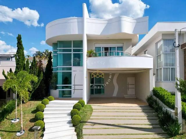 Casa / Sobrado em Condomínio para Venda em Campinas/SP Swiss Park 4 Quartos