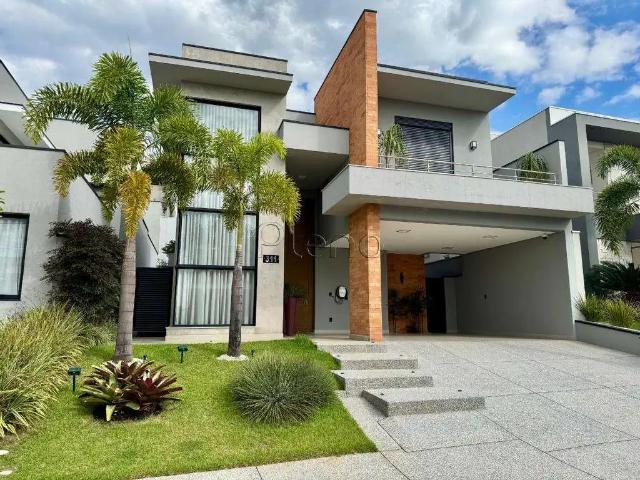 Casa / Sobrado em Condomínio para Venda em Campinas/SP Swiss Park 4 Quartos