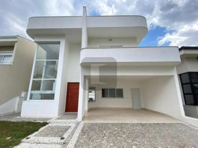 Casa / Sobrado em Condomínio para Venda em Campinas/SP Swiss Park 4 Quartos