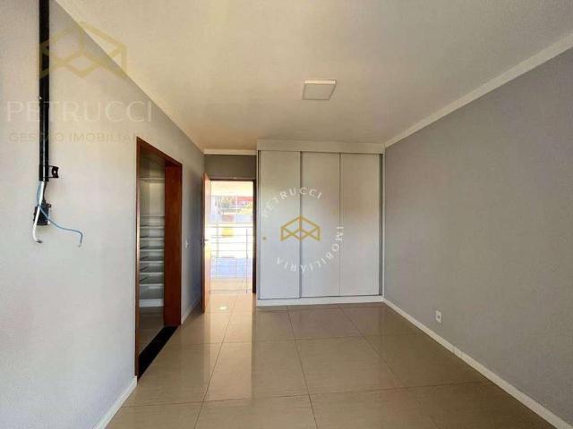 Casa / Sobrado em Condomínio para Venda em Campinas/SP Swiss Park 4 Quartos