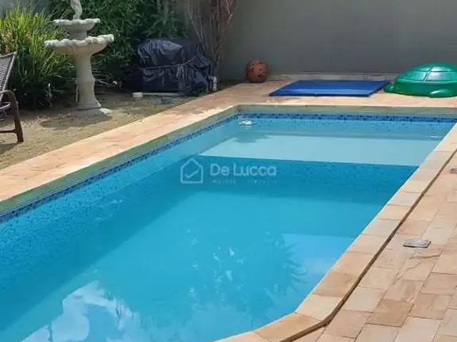 Casa / Sobrado em Condomínio para Venda em Campinas/SP Swiss Park 4 Quartos