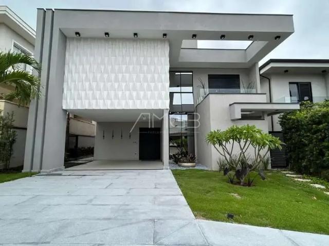 Casa / Sobrado em Condomínio para Venda em Campinas/SP Swiss Park 4 Quartos