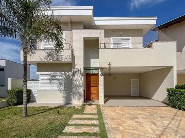 Casa / Sobrado em Condomínio para Venda em Campinas/SP Swiss Park 4 Quartos