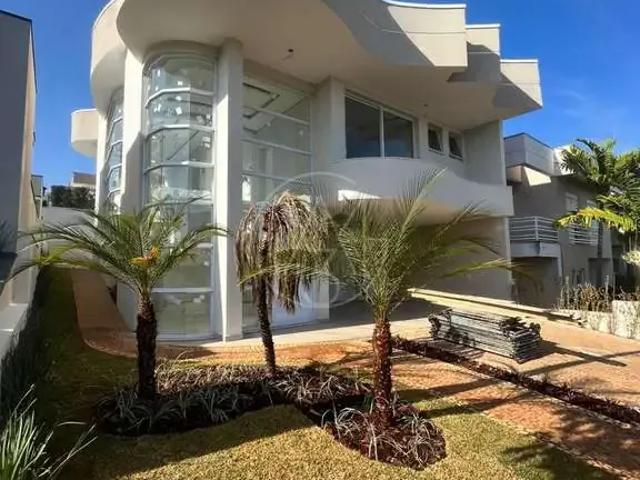 Casa / Sobrado em Condomínio para Venda em Campinas/SP Swiss Park 4 Quartos