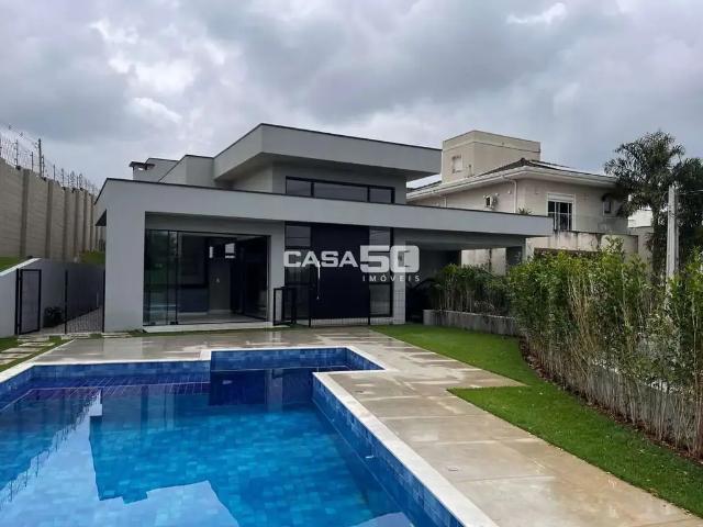 Casa / Sobrado em Condomínio para Venda em Campinas/SP Swiss Park 4 Quartos