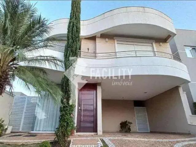 Casa / Sobrado em Condomínio para Venda em Campinas/SP Swiss Park 4 Quartos