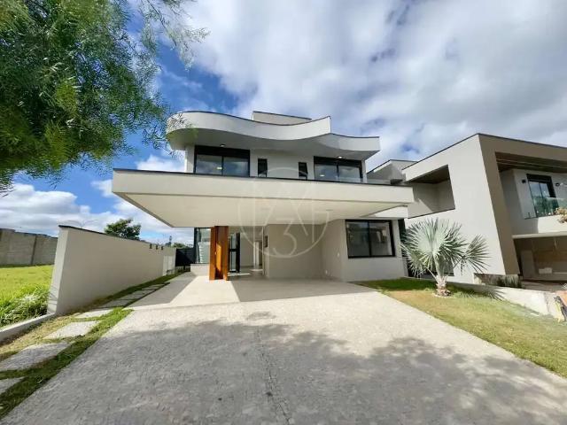 Casa / Sobrado em Condomínio para Venda em Campinas/SP Swiss Park 4 Quartos
