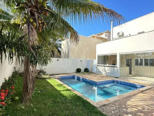 Casa / Sobrado em Condomínio para Venda em Campinas/SP Swiss Park 4 Quartos