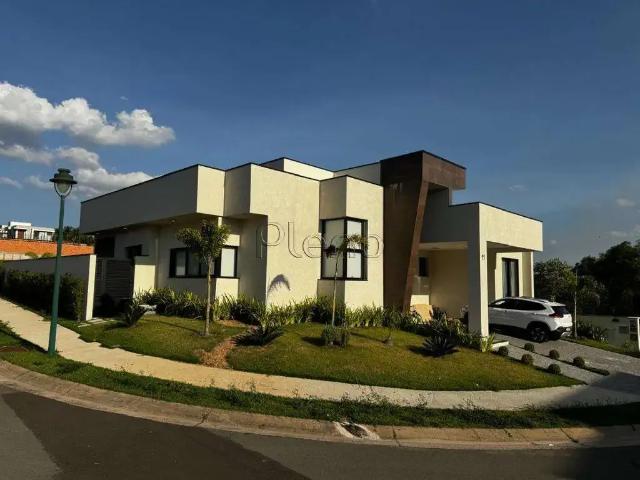 Casa / Sobrado em Condomínio para Venda em Campinas/SP Swiss Park 4 Quartos