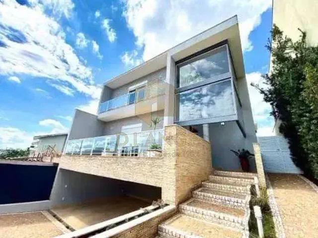 Casa / Sobrado em Condomínio para Venda em Campinas/SP Swiss Park 4 Quartos