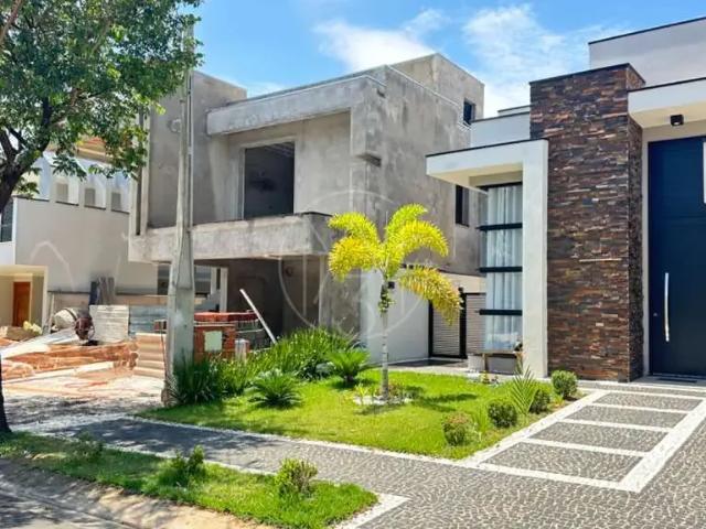 Casa / Sobrado em Condomínio para Venda em Campinas/SP Swiss Park 4 Quartos
