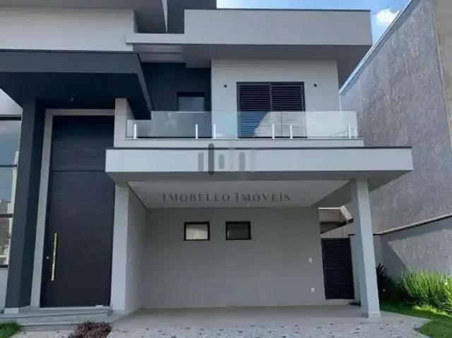 Casa / Sobrado em Condomínio para Venda em Campinas/SP Swiss Park 4 Quartos