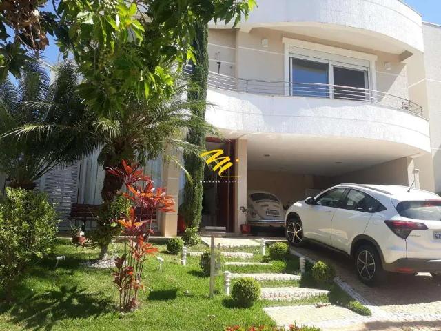 Casa / Sobrado em Condomínio para Venda em Campinas/SP Swiss Park 4 Quartos