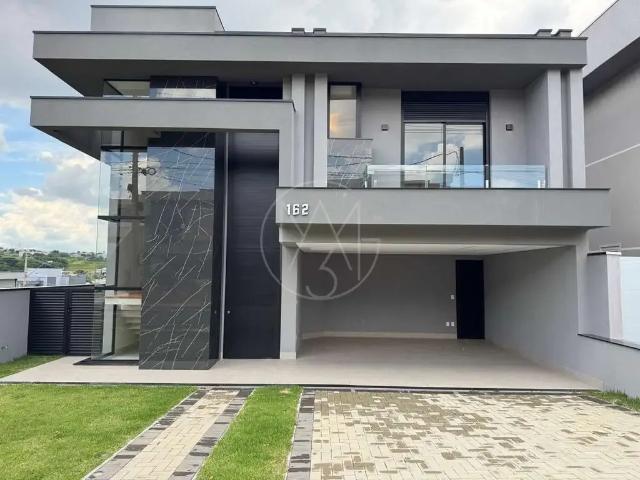 Casa / Sobrado em Condomínio para Venda em Campinas/SP Swiss Park 4 Quartos