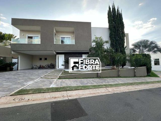 Casa / Sobrado em Condomínio para Venda em Campinas/SP Swiss Park 4 Quartos