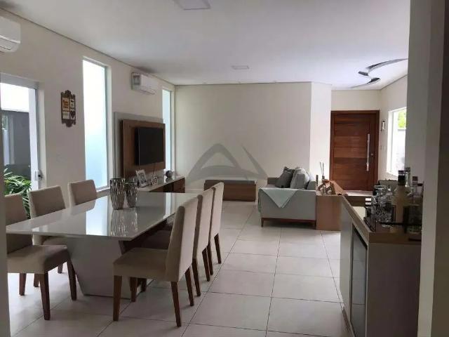 Casa / Sobrado em Condomínio para Venda em Campinas/SP Swiss Park 4 Quartos