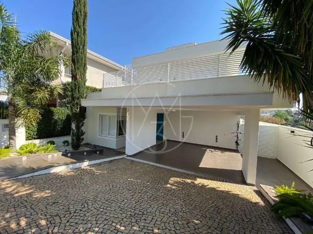 Casa / Sobrado em Condomínio para Venda em Campinas/SP Swiss Park 4 Quartos