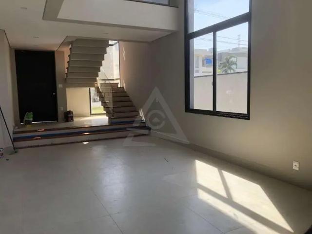 Casa / Sobrado em Condomínio para Venda em Campinas/SP Swiss Park 4 Quartos