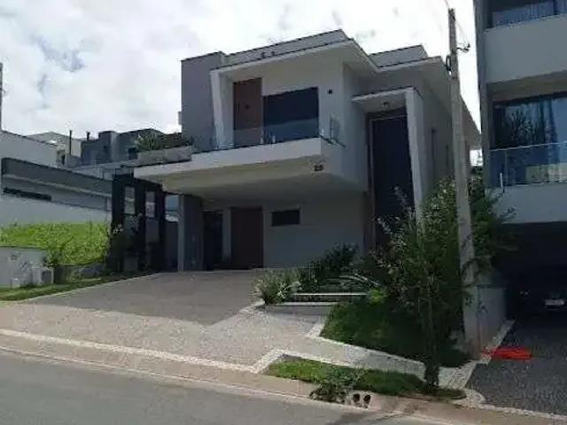 Casa / Sobrado em Condomínio para Venda em Campinas/SP Swiss Park 4 Quartos