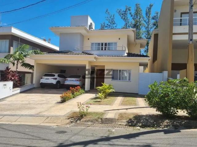 Casa / Sobrado em Condomínio para Venda em Campinas/SP Swiss Park 4 Quartos
