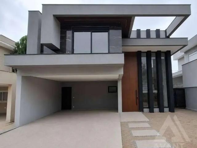 Casa / Sobrado em Condomínio para Venda em Campinas/SP Swiss Park 4 Quartos