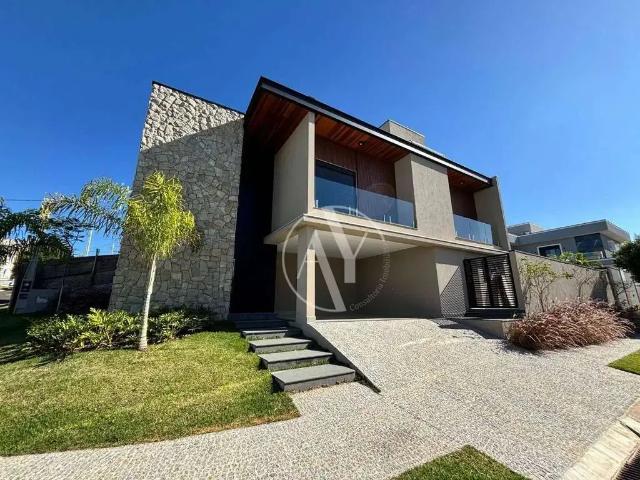 Casa / Sobrado em Condomínio para Venda em Campinas/SP Swiss Park 4 Quartos