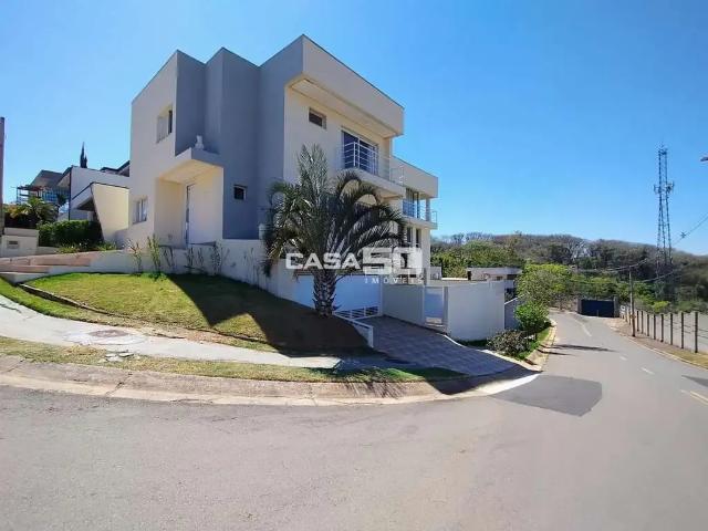 Casa / Sobrado em Condomínio para Venda em Campinas/SP Swiss Park 4 Quartos