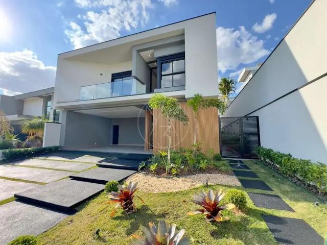 Casa / Sobrado em Condomínio para Venda em Campinas/SP Swiss Park 4 Quartos