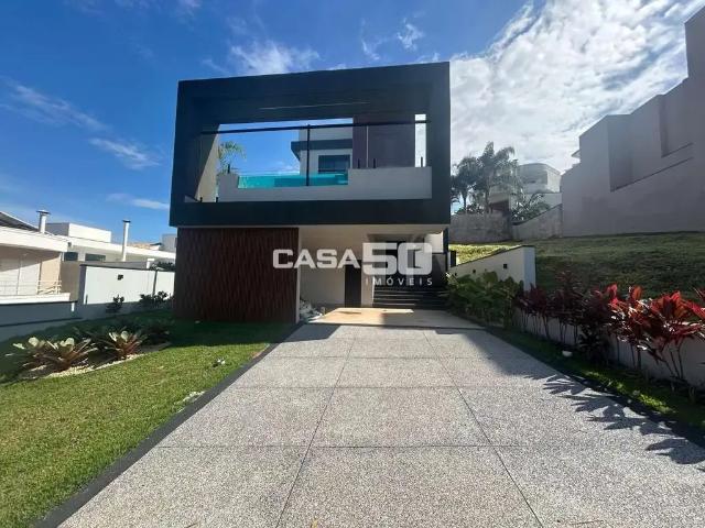Casa / Sobrado em Condomínio para Venda em Campinas/SP Swiss Park 4 Quartos