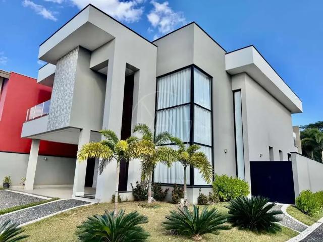 Casa / Sobrado em Condomínio para Venda em Campinas/SP Swiss Park 4 Quartos