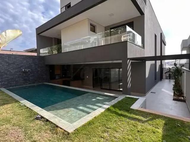 Casa / Sobrado em Condomínio para Venda em Campinas/SP Swiss Park 4 Quartos