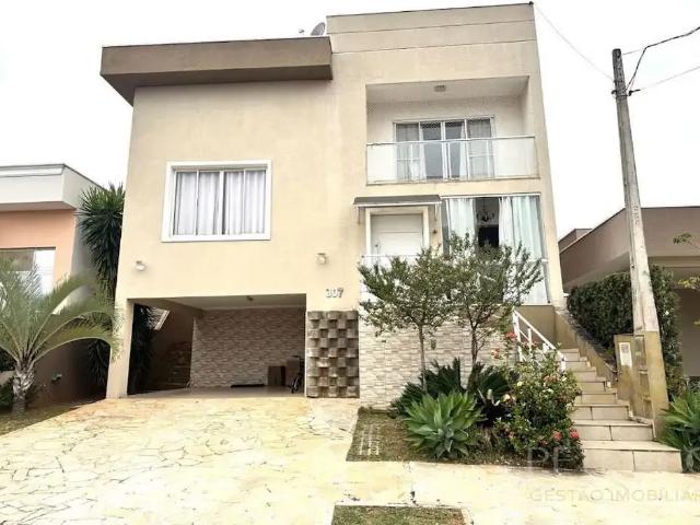 Casa / Sobrado em Condomínio para Venda em Campinas/SP Swiss Park 4 Quartos