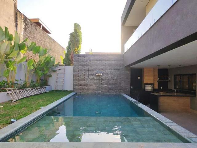 Casa / Sobrado em Condomínio para Venda em Campinas/SP Swiss Park 4 Quartos