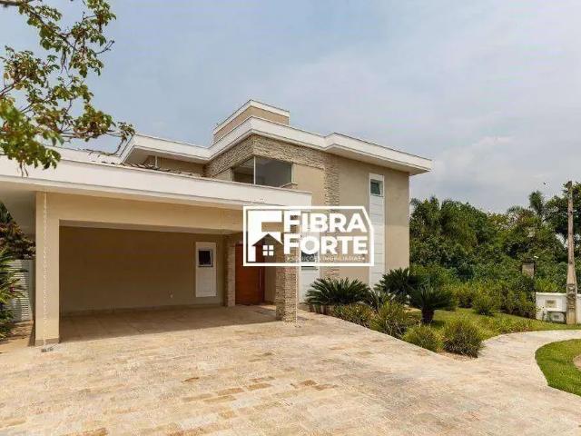 Casa / Sobrado em Condomínio para Venda em Campinas/SP Swiss Park 4 Quartos