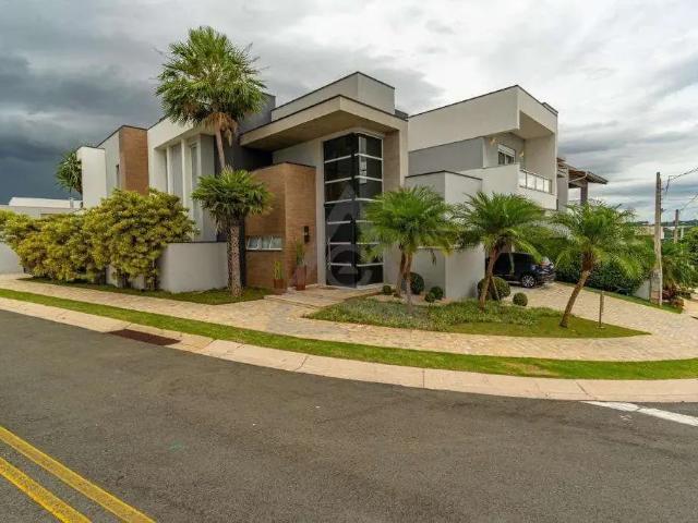 Casa / Sobrado em Condomínio para Venda em Campinas/SP Swiss Park 4 Quartos