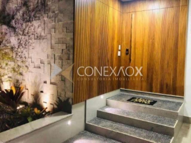 Casa / Sobrado em Condomínio para Venda em Campinas/SP Swiss Park 4 Quartos