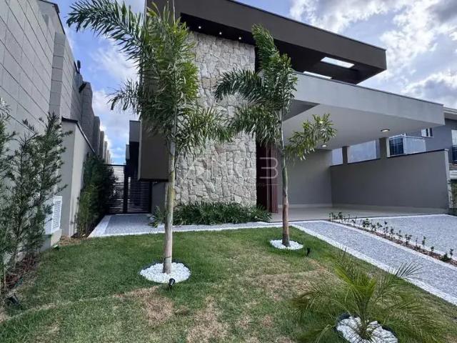 Casa / Sobrado em Condomínio para Venda em Campinas/SP Swiss Park 4 Quartos