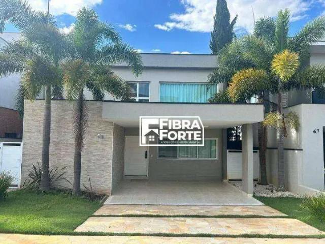 Casa / Sobrado em Condomínio para Venda em Campinas/SP Swiss Park 4 Quartos