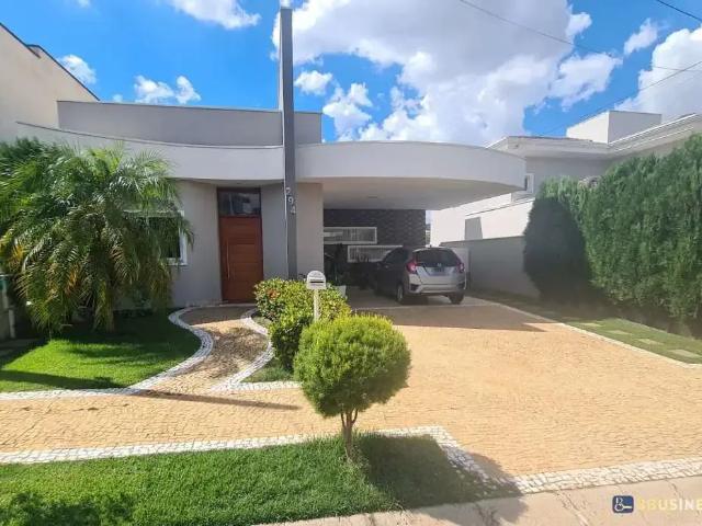 Casa / Sobrado em Condomínio para Venda em Campinas/SP Swiss Park 4 Quartos