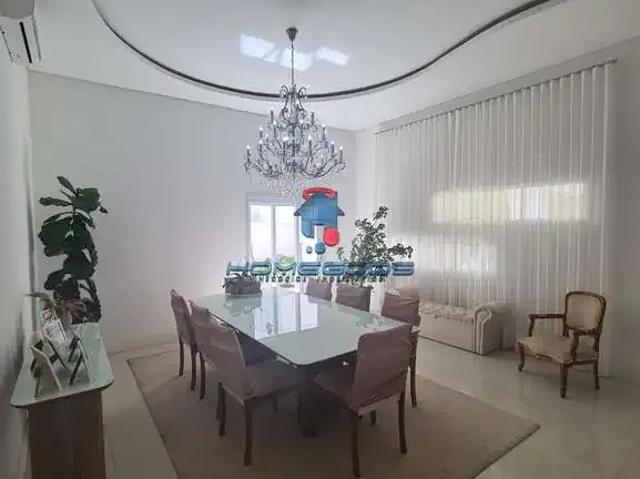Casa / Sobrado em Condomínio para Venda em Campinas/SP Swiss Park 4 Quartos