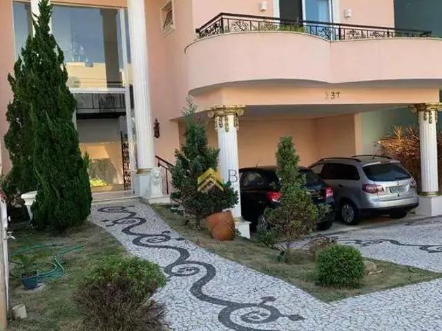Casa / Sobrado em Condomínio para Venda em Campinas/SP Swiss Park 4 Quartos