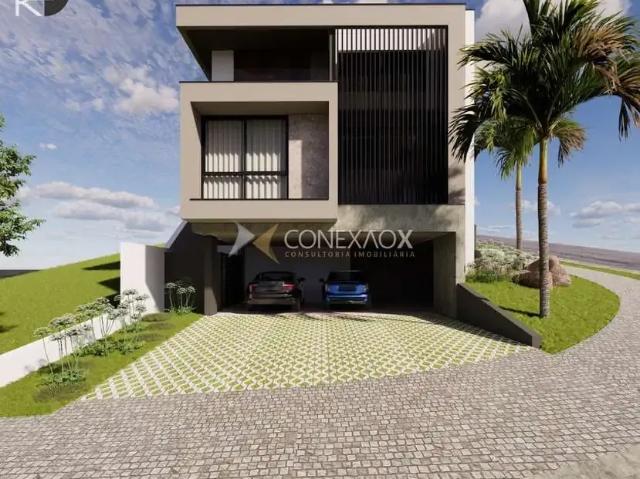 Casa / Sobrado em Condomínio para Venda em Campinas/SP Swiss Park 4 Quartos