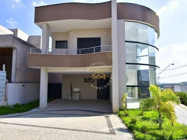 Casa / Sobrado em Condomínio para Venda em Campinas/SP Swiss Park 4 Quartos