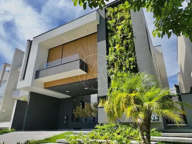 Casa / Sobrado em Condomínio para Venda em Campinas/SP Swiss Park 4 Quartos